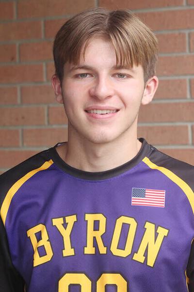 ATHLETE OF THE WEEK: Senior’s position switch ignites offense for Byron ...
