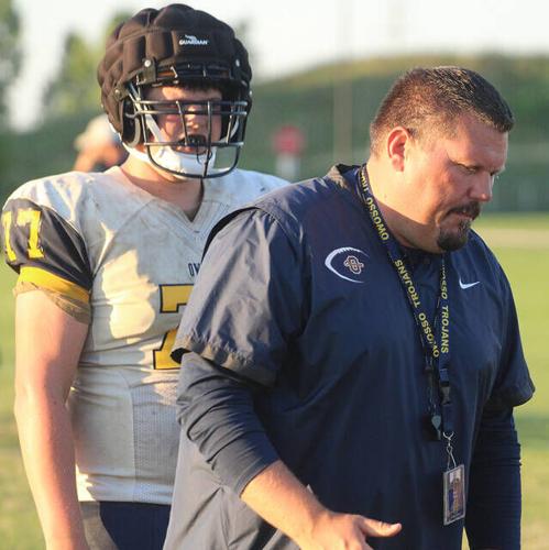 Tyner coaching era kicks off for Trojans | Local Sports | argus-press.com