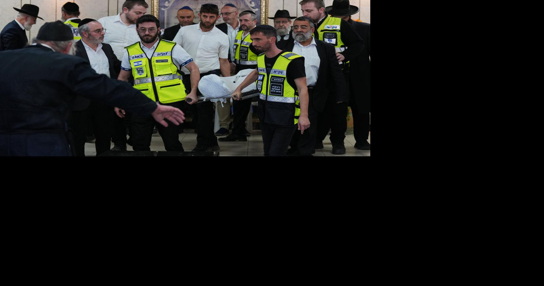 Israel Australia Shooting | World News | argus-press.com