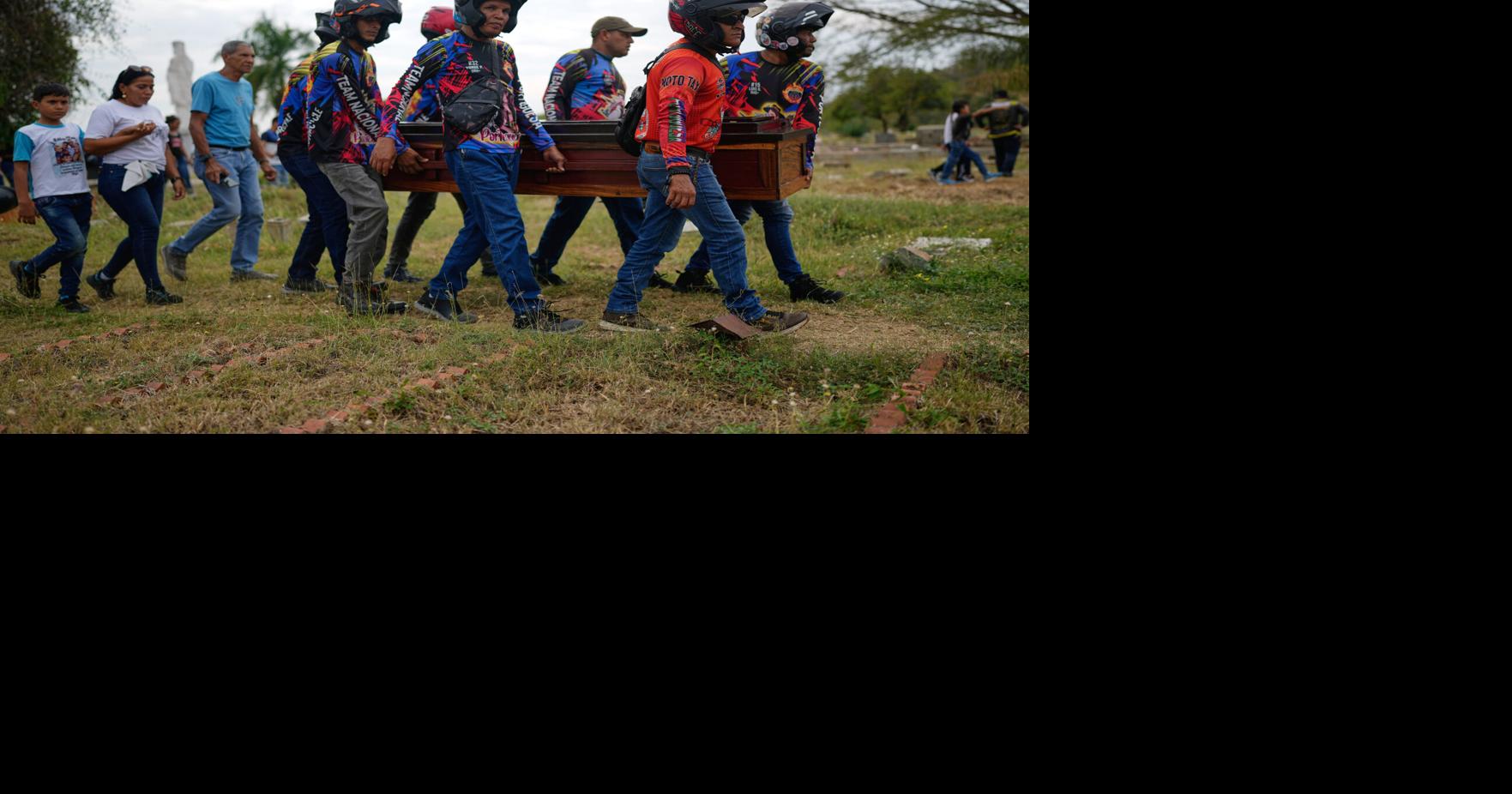 Venezuela Prisoners | World News | argus-press.com