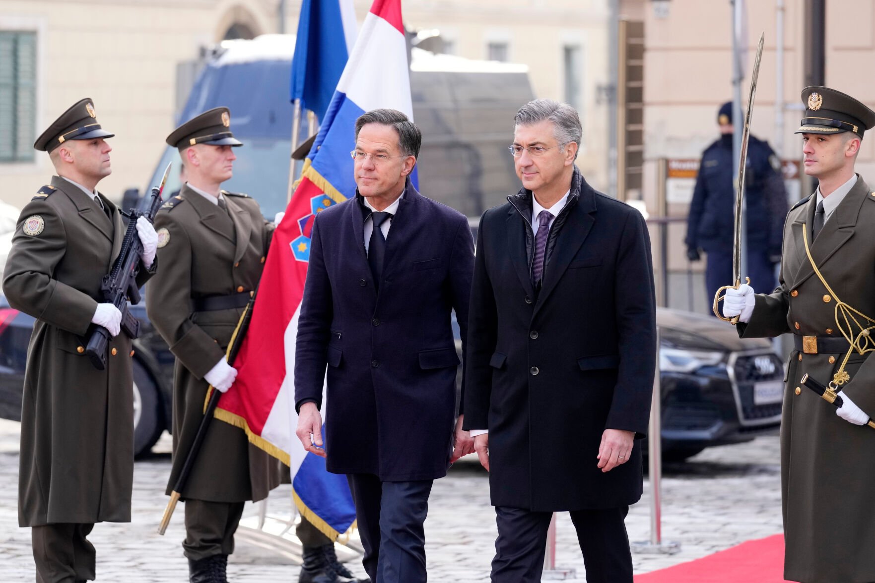 Croatia NATO | World News | argus-press.com