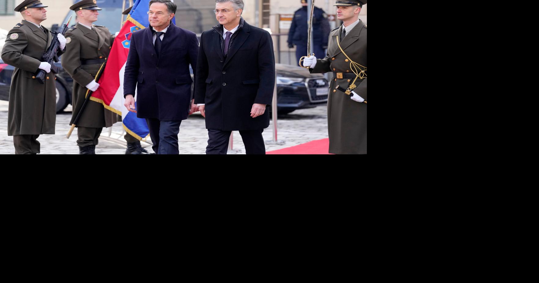 Croatia NATO | World News | argus-press.com