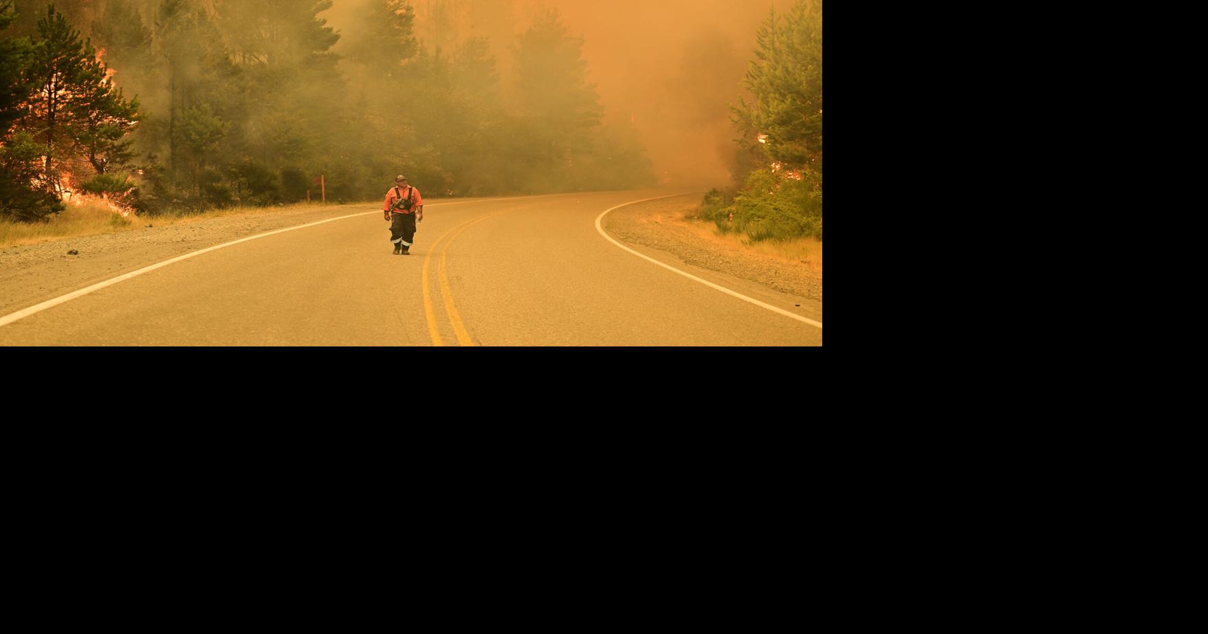 Argentina Wildfires | World News | argus-press.com