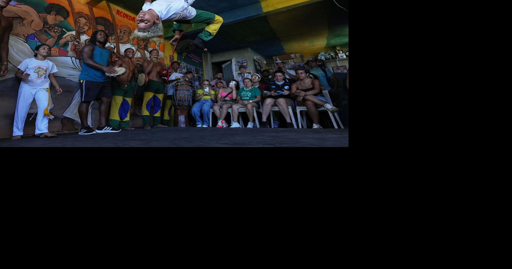 Brazil Favela Tourism | World News | argus-press.com