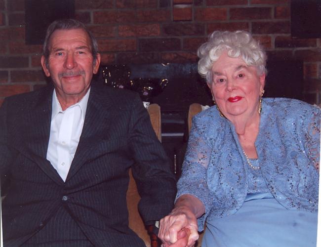 65th ANNIVERSARY: Mr. and Mrs. Gerald (Mardell) Luft | Neighbors ...