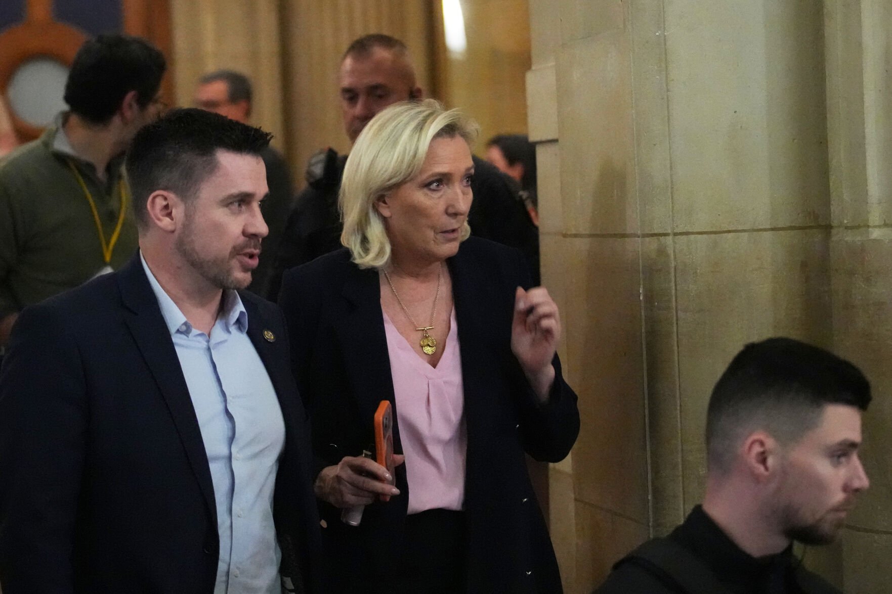 France Le Pen Trial | World News | argus-press.com