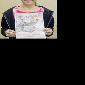 Argus-Press coloring contest winners announced | Arts & Entertainment ...
