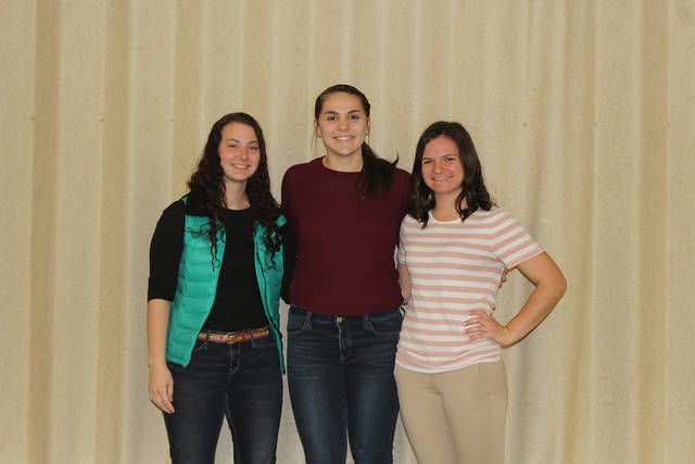 New Lothrop FFA degrees announced | Education | argus-press.com