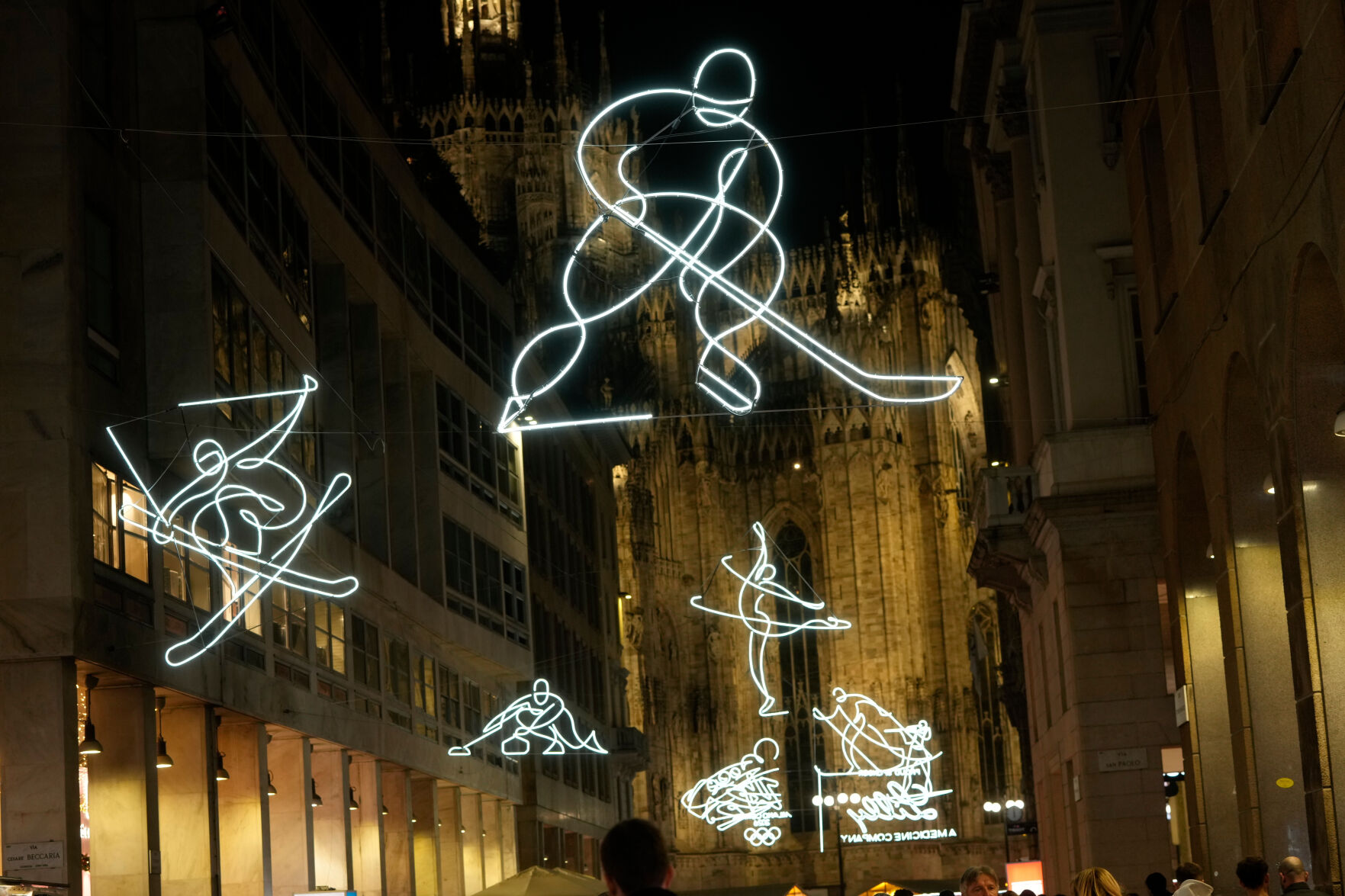 Italy Milan-Cortina Winter Olympics | World News | argus-press.com
