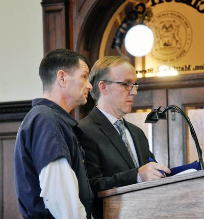 Judge sends man to prison for multiple felonies | Corunna | argus-press.com