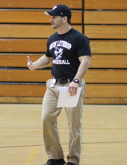BASEBALL PREVIEW: New Lothrop reloads for title run | Byron | argus ...