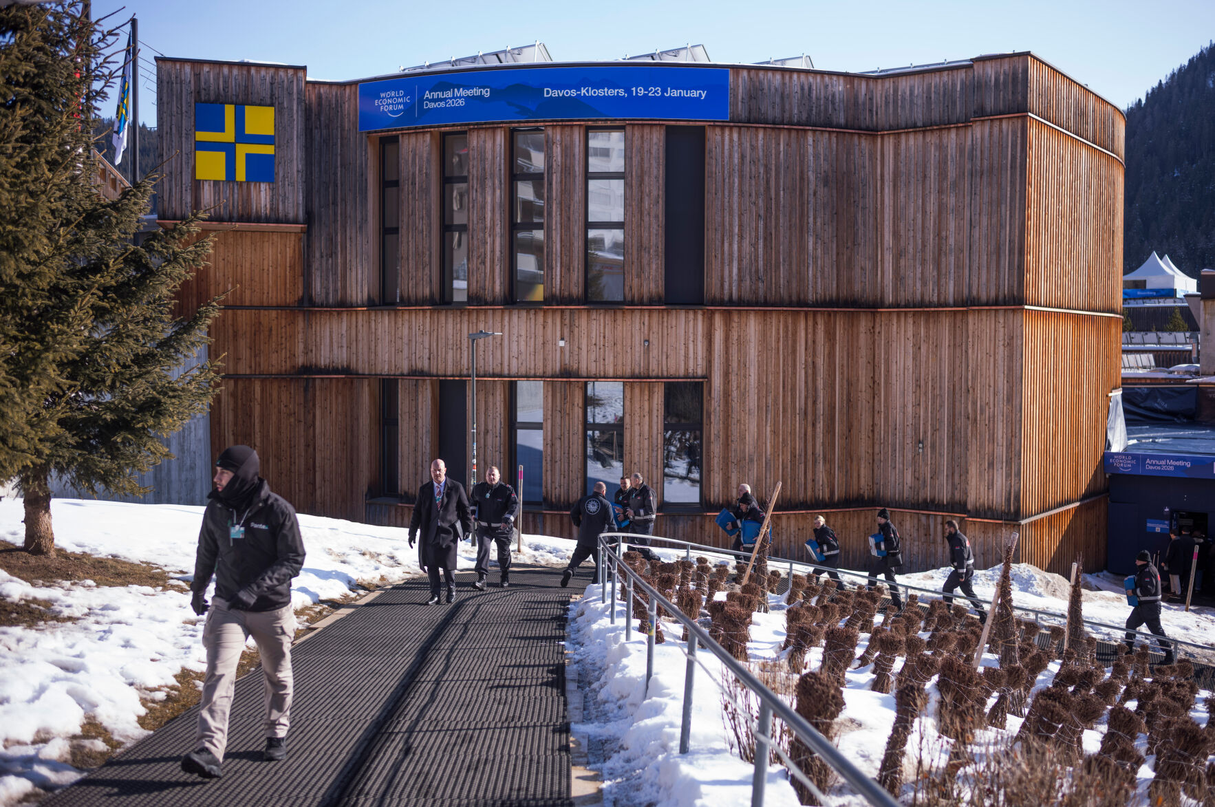 Switzerland Davos | World News | argus-press.com