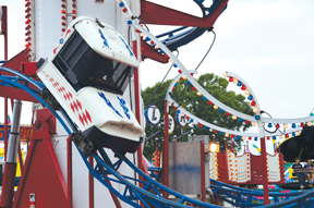 Monday at the Shiawassee County Fair | | argus-press.com