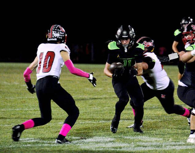 Slow second half dooms New Lothrop in 28-14 loss to Montrose | Local ...