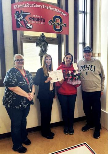 Pair of Owosso educators honored for excellence during 2025-26 school ...