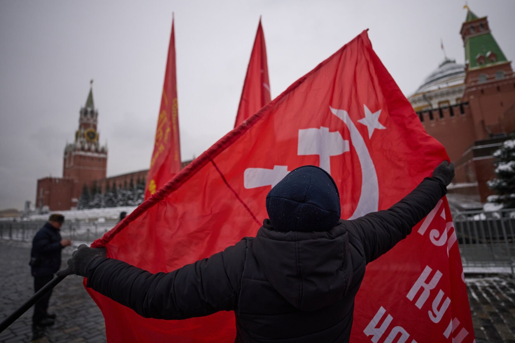 APTOPIX Russia Lenin Anniversary | World News | argus-press.com