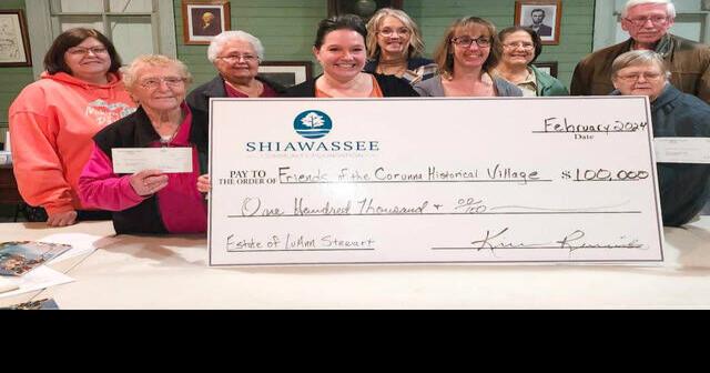 Late Owosso woman’s bequest helps establish Friends of the Corunna ...