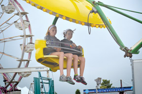 Monday at the Shiawassee County Fair | | argus-press.com