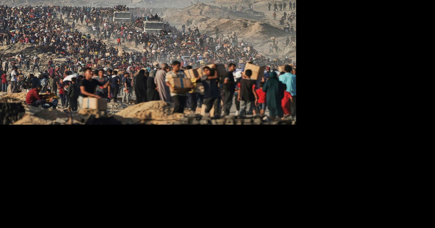 UN Humanitarian Aid | World News | argus-press.com