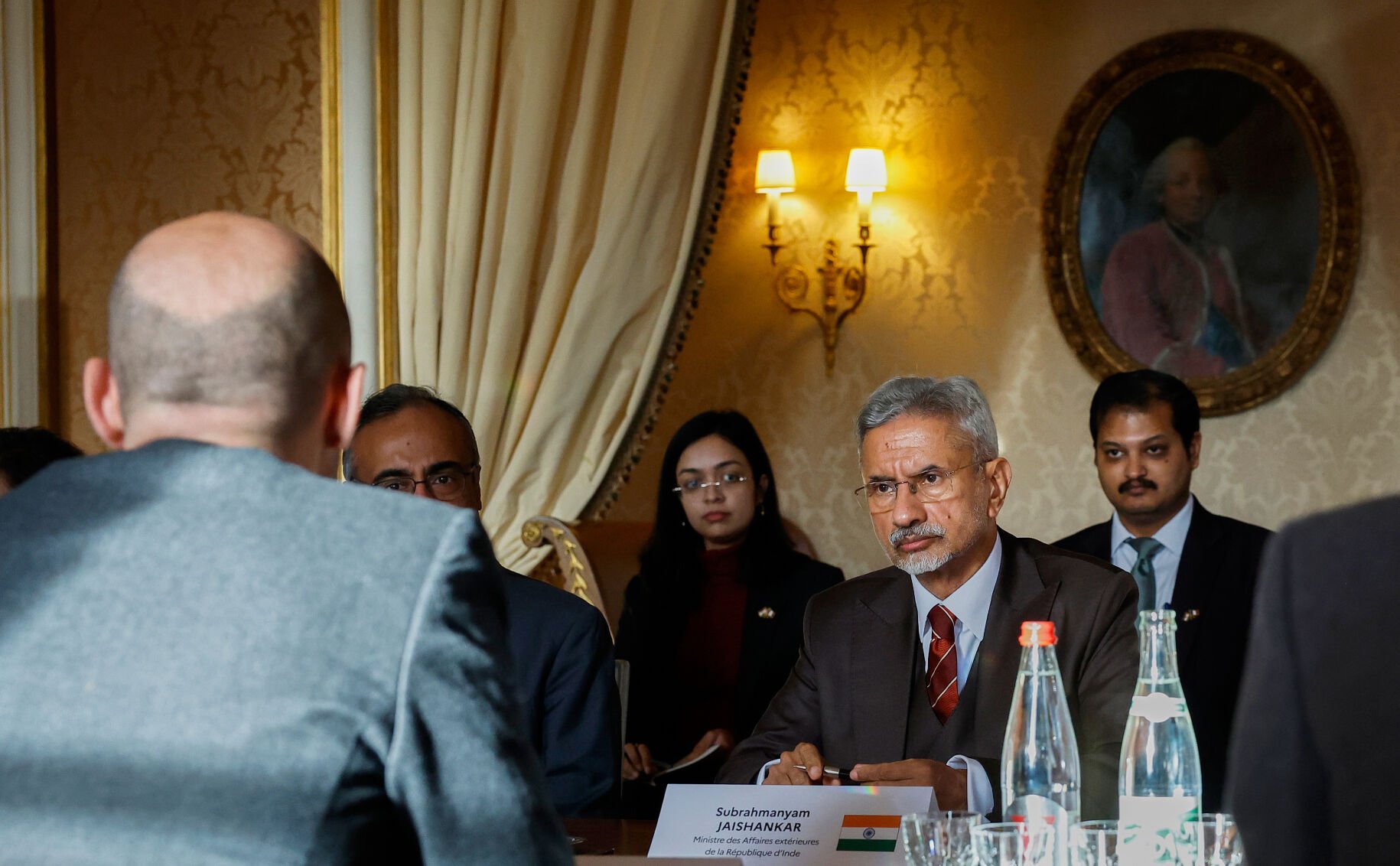 France India Weimar Triangle Talks | World News | argus-press.com