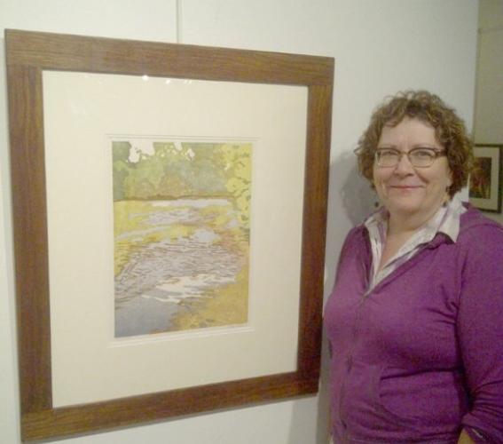 SAC welcomes new exhibits by four artists | Local News | argus-press.com