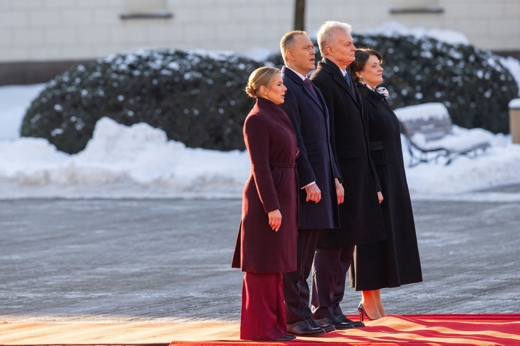 Lithuania Poland | World News | argus-press.com