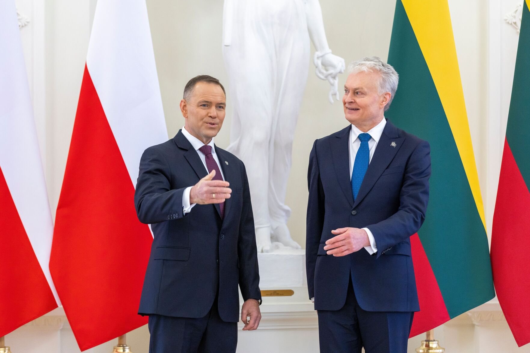 Lithuania Poland | World News | argus-press.com