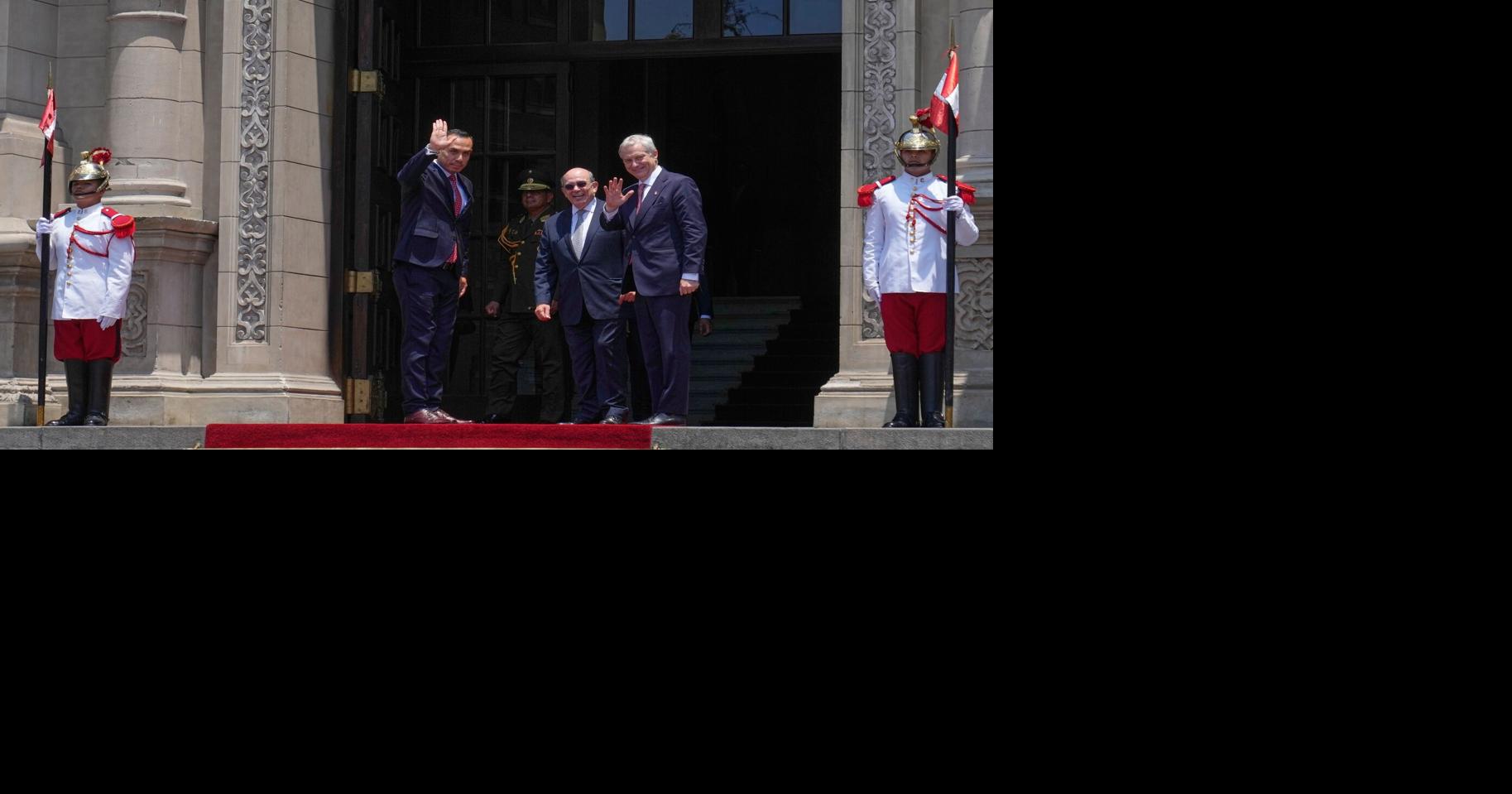 Peru Chile | World News | argus-press.com