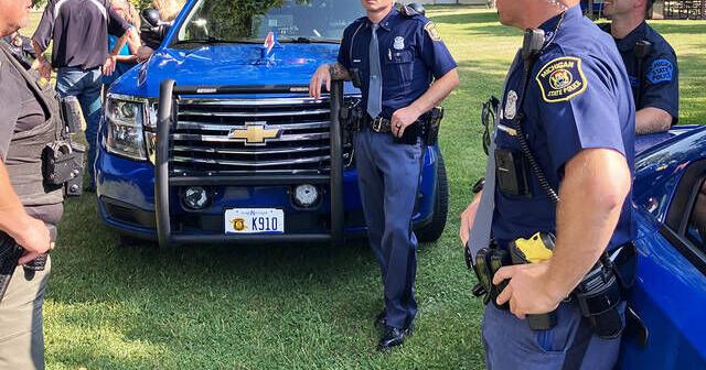 Elsie rally honors military and first responders this weekend | Elsie ...