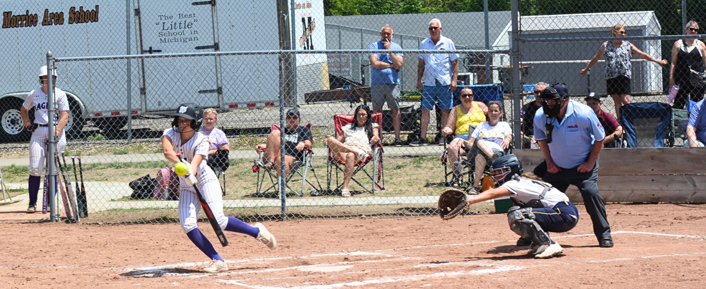 ‘Team effort’ propels Byron to regional title | Byron | argus-press.com