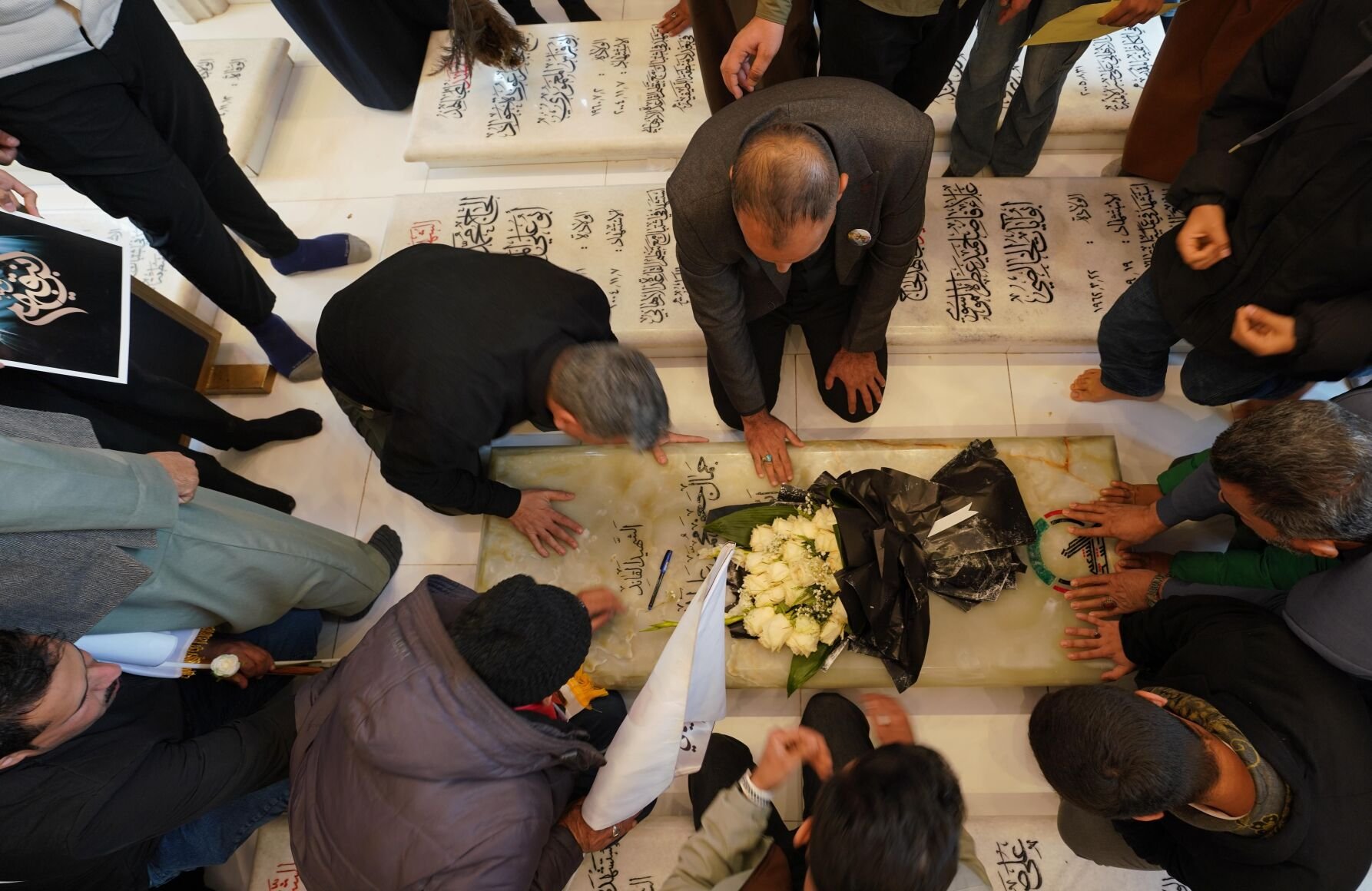 Iraq Anniversary | World News | argus-press.com