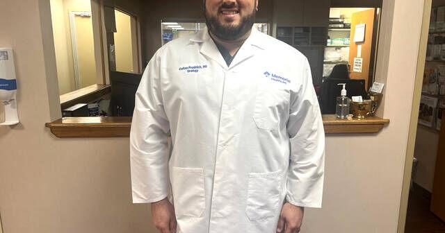 New Memorial Healthcare urologist approaches practice with empathy ...