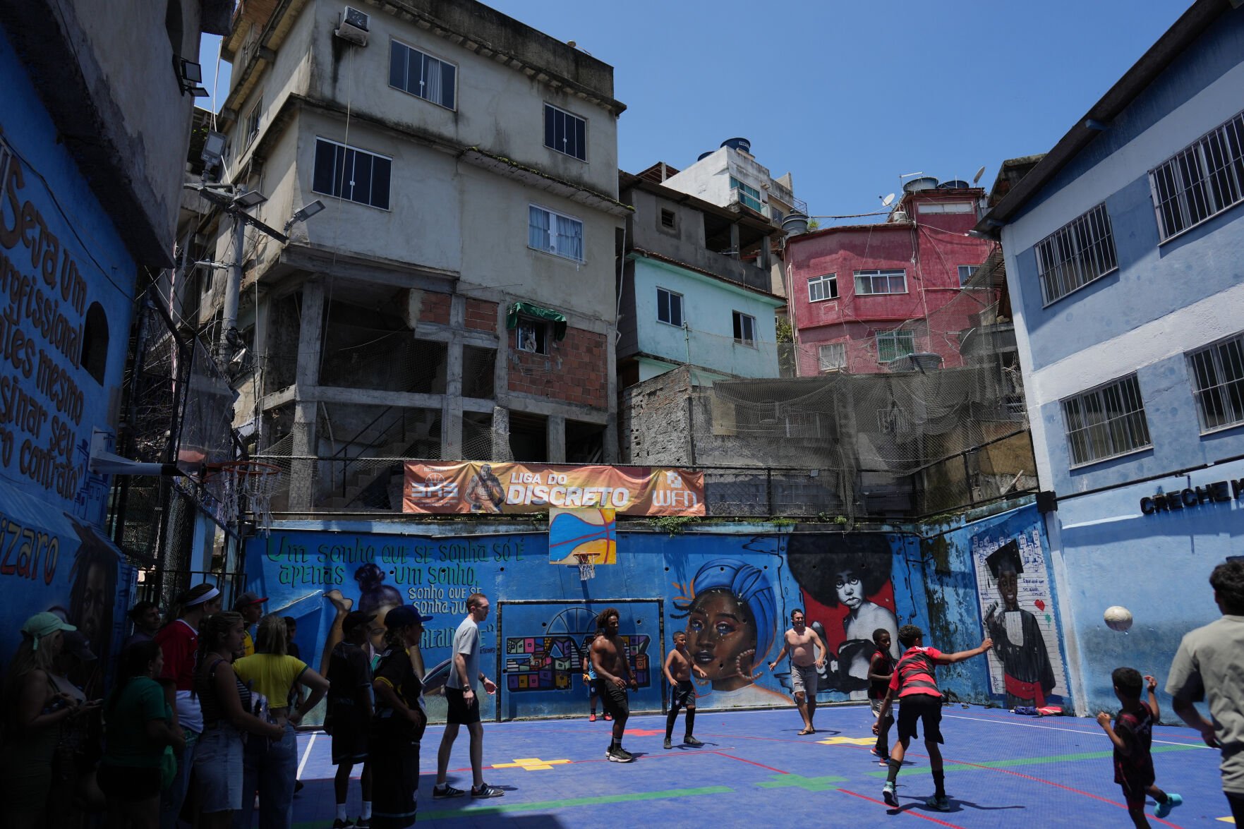 Brazil Favela Tourism | World News | argus-press.com
