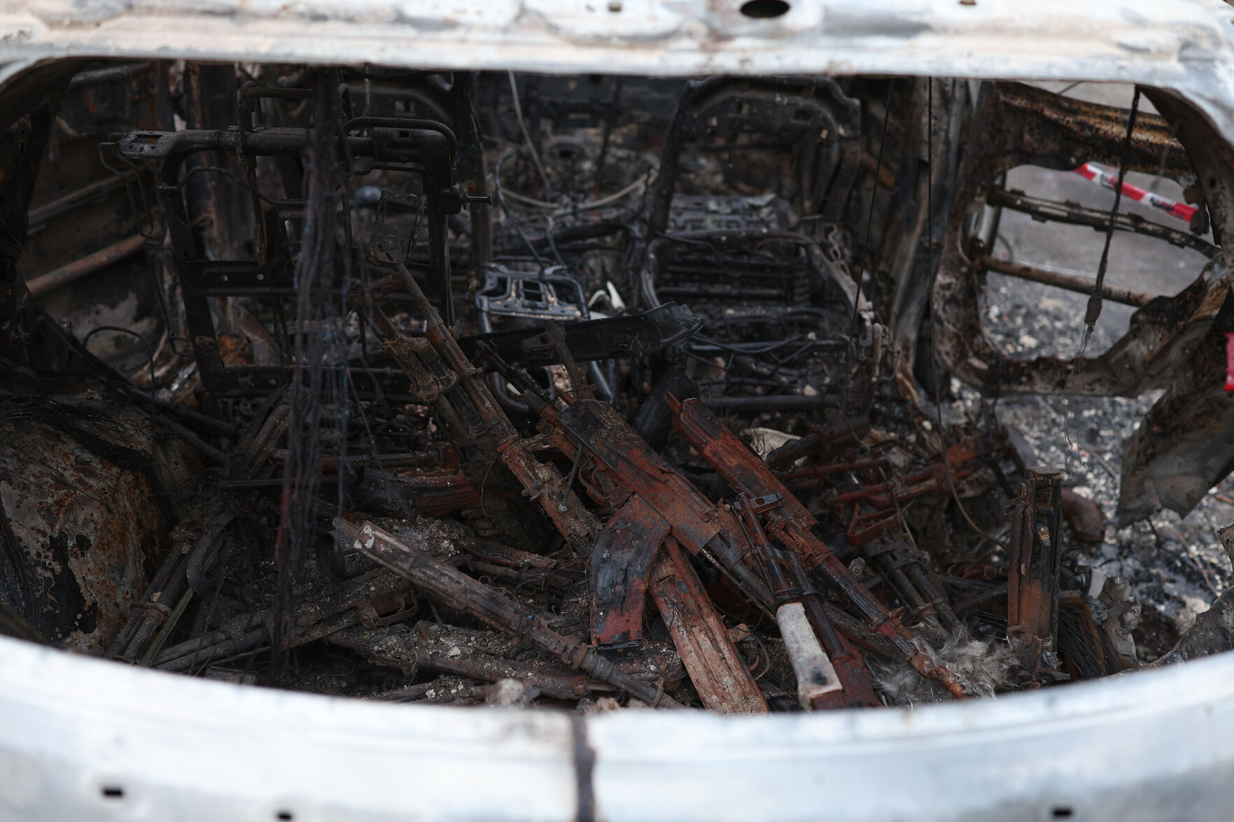 Syria Aleppo Fighting | World News | argus-press.com