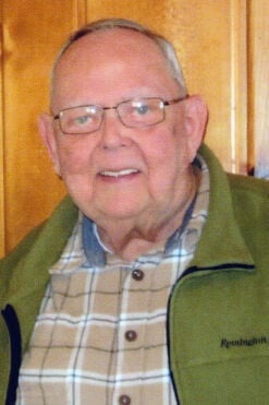 Richard E. Moss | Obituaries | argus-press.com