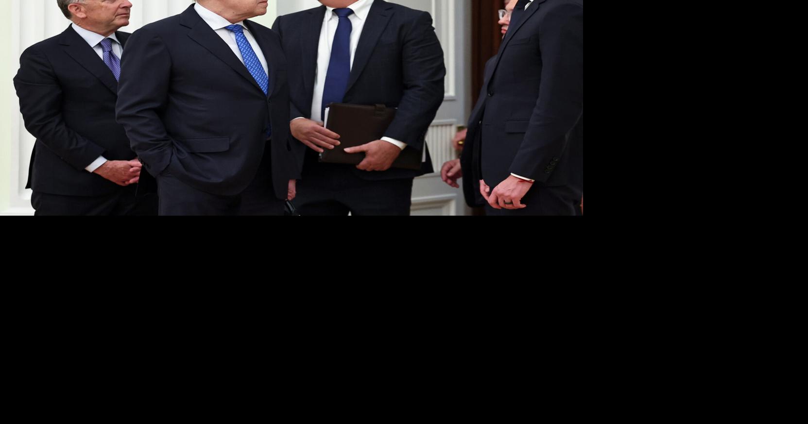 Russia US | World News | argus-press.com