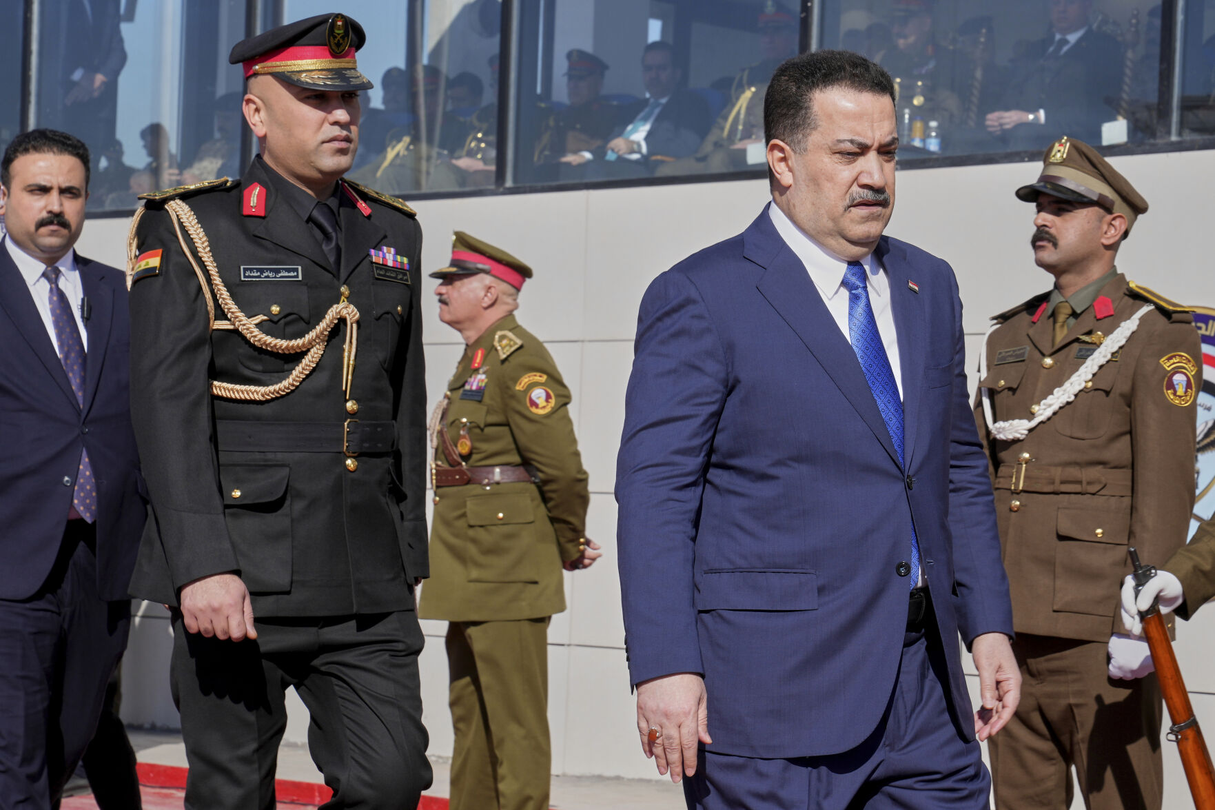 Iraq Army Day | World News | argus-press.com