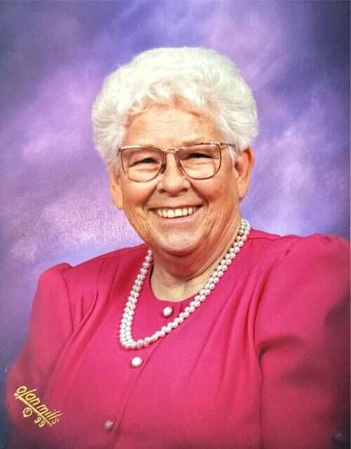 Audrey Bancroft | Obituaries | argus-press.com