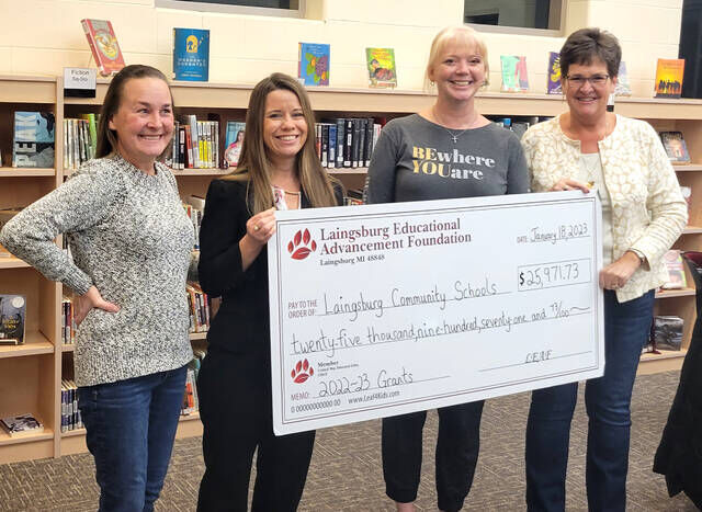 Laingsburg robotics program riding wave of unprecedented growth | Local ...