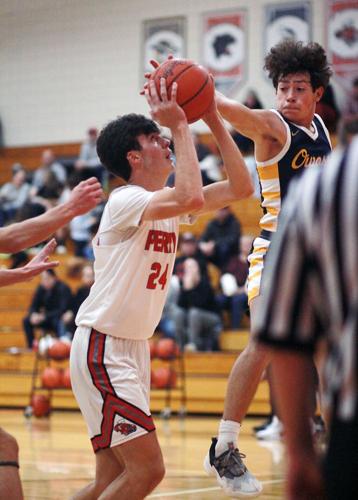 Perry tops Trojans | Local Sports | argus-press.com