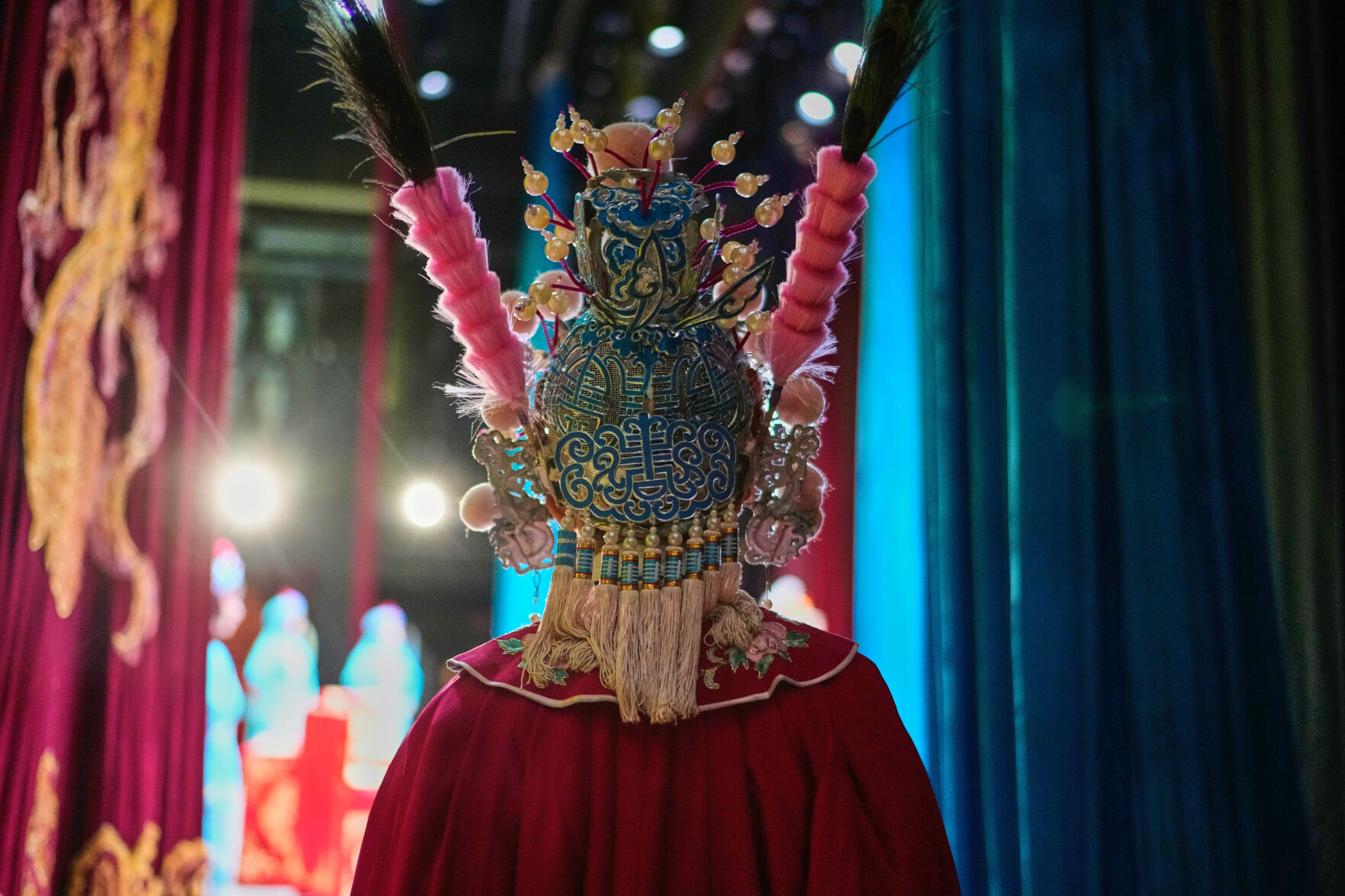 China Peking Opera-Training for Success | World News | argus-press.com