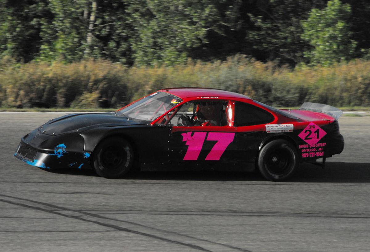 AUTO RACING: Begg looking to build on five-race win streak | Local ...