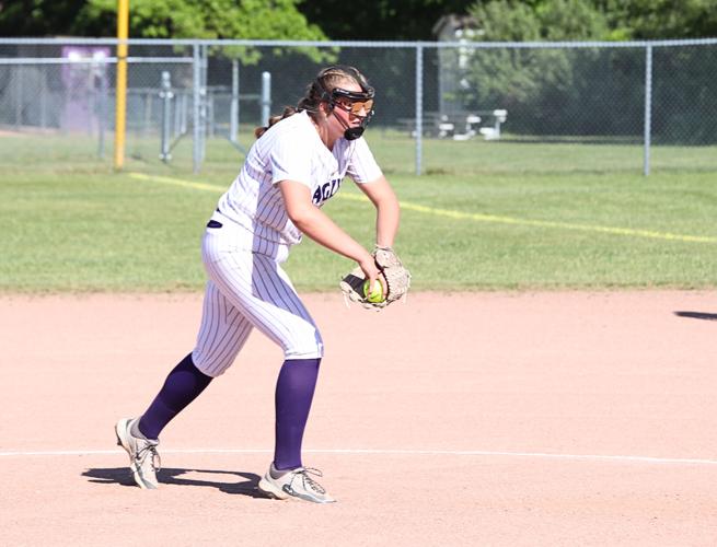 Glass strikes out 20 in semis, finals as Byron wins 6th district title ...