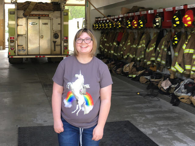 A starring role for Perry teen | Entertainment | argus-press.com