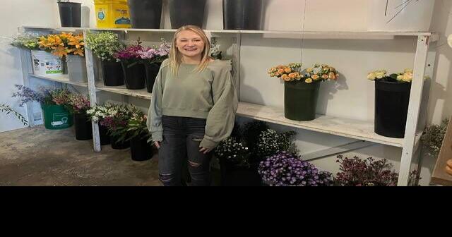 Gayle Green Flowers rechristened Wildflower Market by new owners, who ...