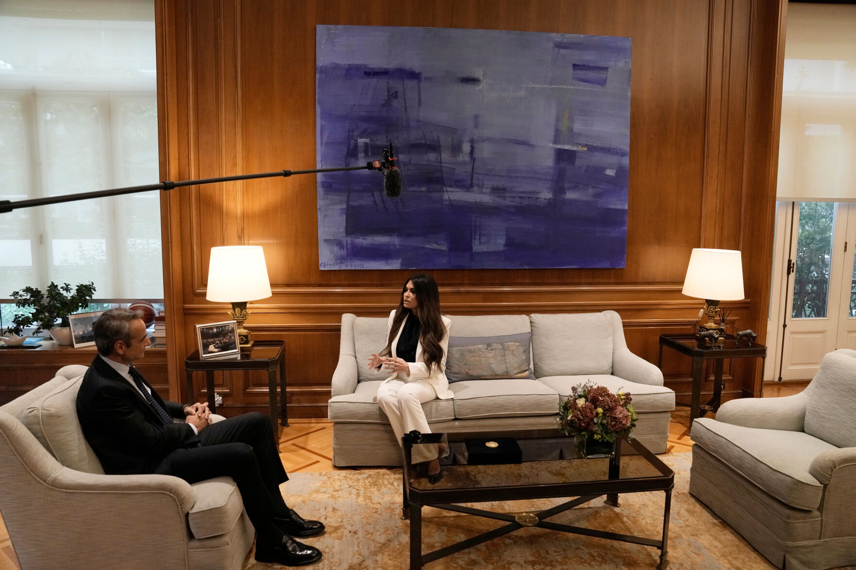 Greece US Ambassador | World News | argus-press.com