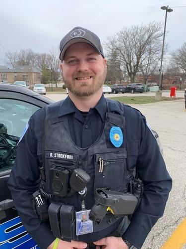 OPD wears blue badges to highlight autism awareness | Local News ...