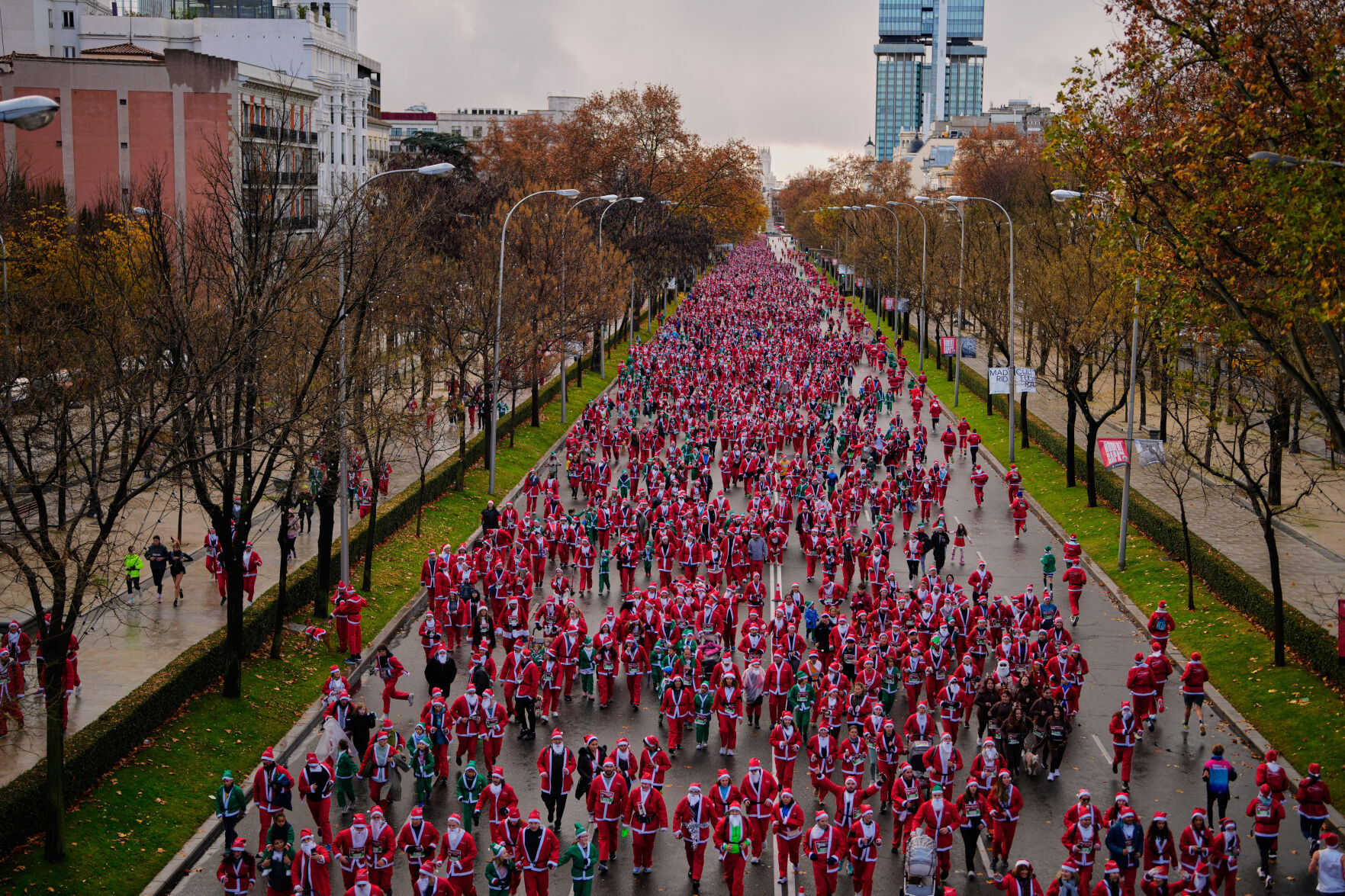 Spain Christmas | World News | argus-press.com