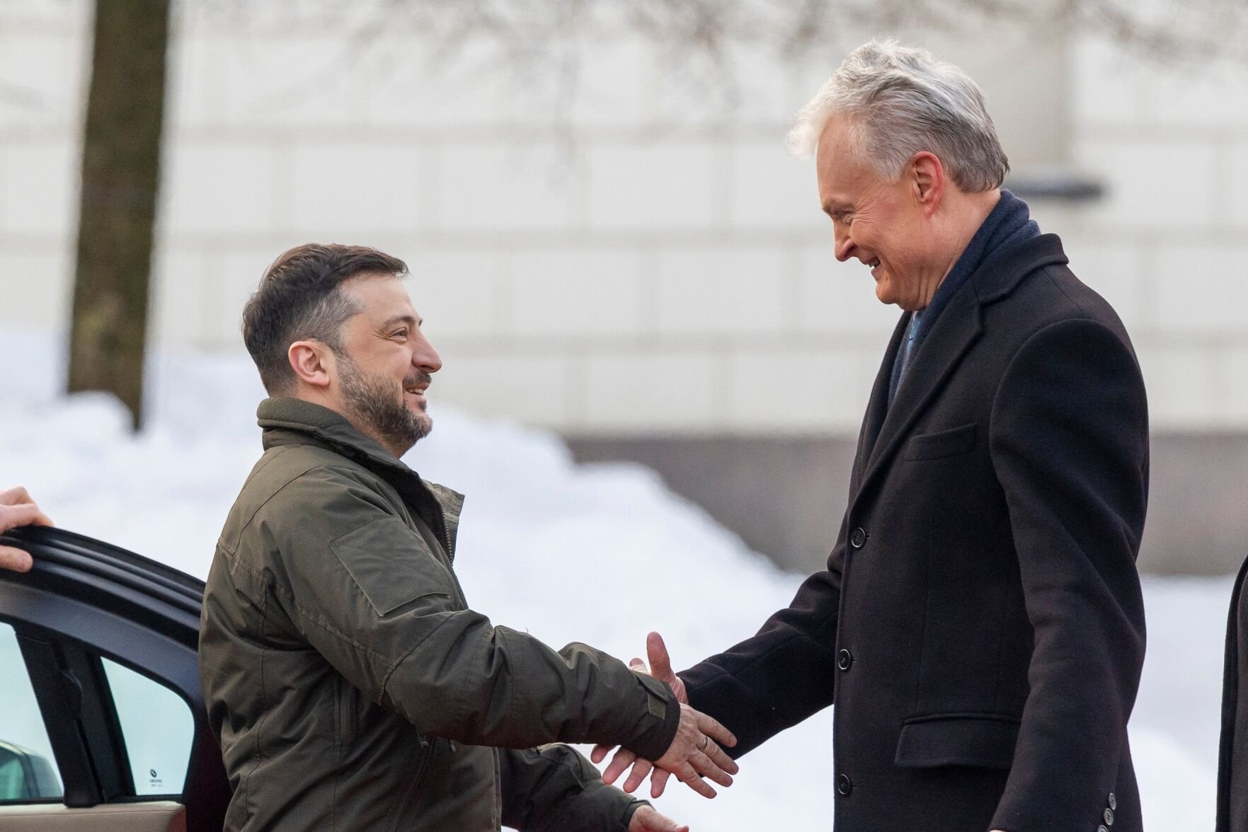 Lithuania Ukraine | World News | argus-press.com