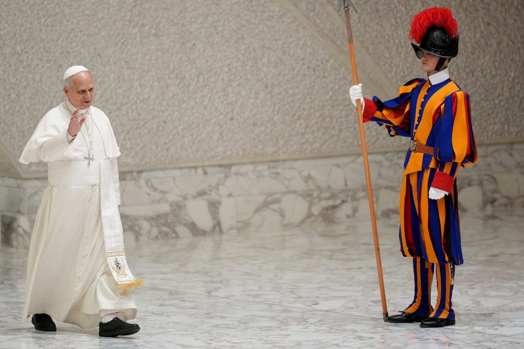 APTOPIX Vatican Pope | World News | argus-press.com